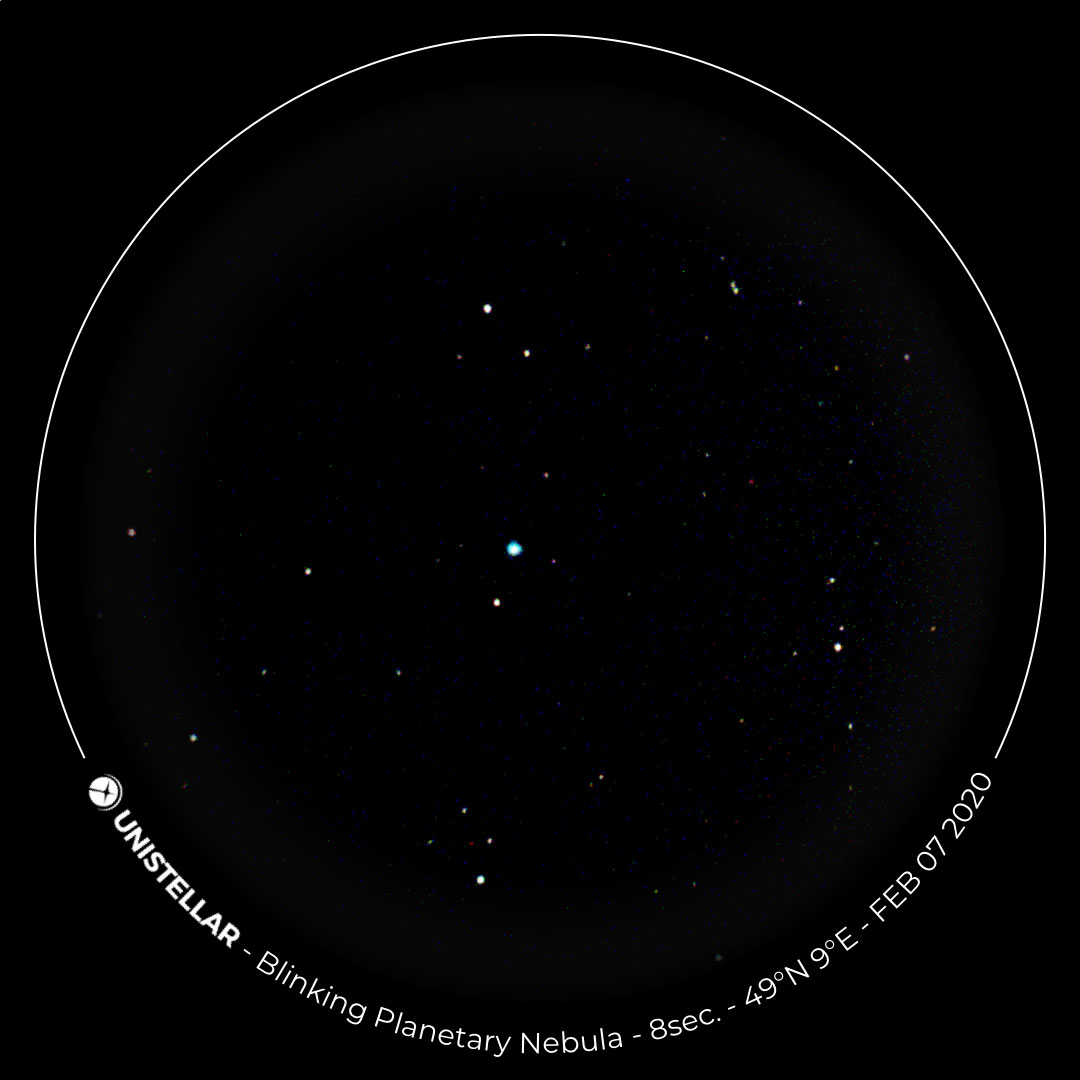 NGC 6826 - Blinking Planetary Nebula